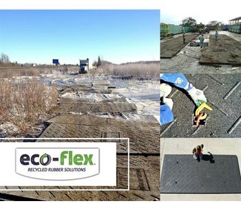 Eco-Flex - Industrial Products - Yukon Access Mat By ...