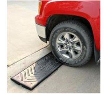 Eco-Flex - Ez - Automotive Products - Drive Curb Ramps By ...