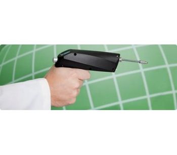 Sniffit X1 Battery Powered Handheld Helium And Hydrogen Leak Detector