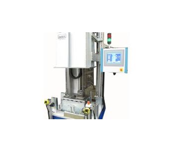 Custom Engineered Systems - Hydraulic And Pneumatic Testing System By ...