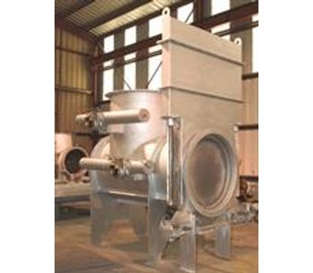 Processbarron - Air Handling - Dampers - Flow Diverter Damper By ...