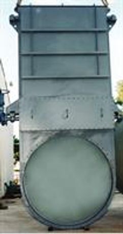 Processbarron - Air Handling - Dampers - Slide Gate And ...