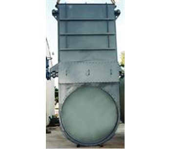 Processbarron - Air Handling - Dampers - Slide Gate And ...