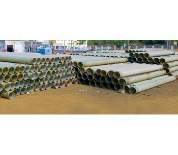 GRP Pipe & Fittings - GRP Pipes For Industrial Plumbing By EPP ...