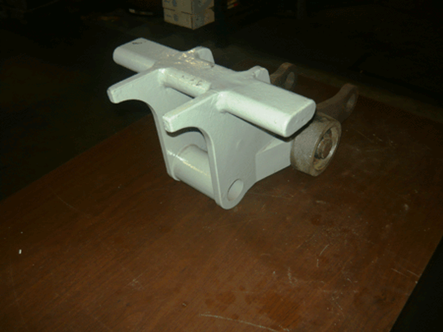 CDW - Hydraulic Dredges - Chain Ladder Dredge By Custom ...