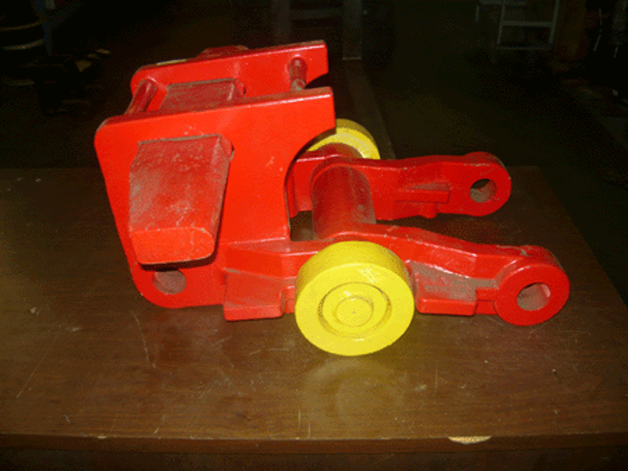 CDW - Hydraulic Dredges - Chain Ladder Dredge By Custom ...