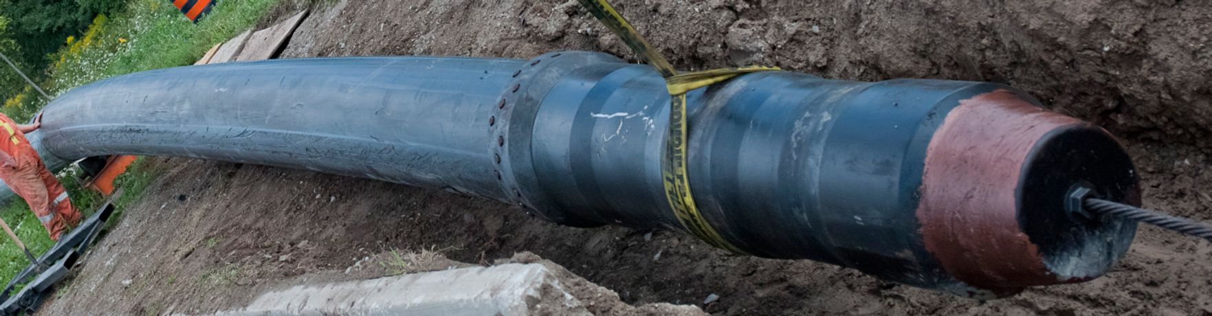 Hammerhead - Pipe Bursting Systems - Pneumatic Pipe Bursting Systems By ...