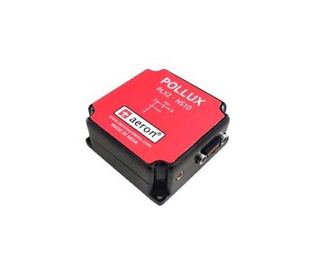 Pollux 2-NS10 Micro-Miniature INS-GPS System