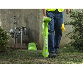 Utiliguard - Subsite- Electronics Utility Locators - Pipe & Cable ...