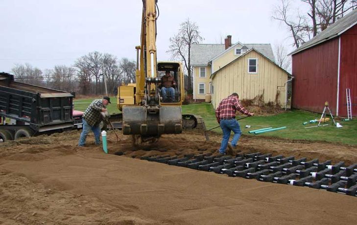 Eljen Mantis Series Mantis Wastewater Leaching System