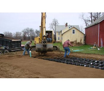 Eljen Mantis Series Mantis Wastewater Leaching System