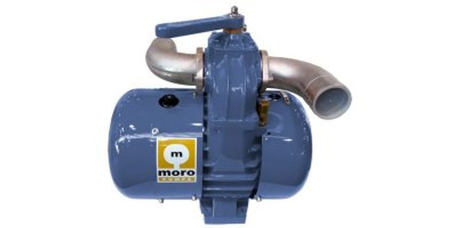 Moro - PM50T - Vacuum Pump - Vacuum Pump By Moro USA, Inc.