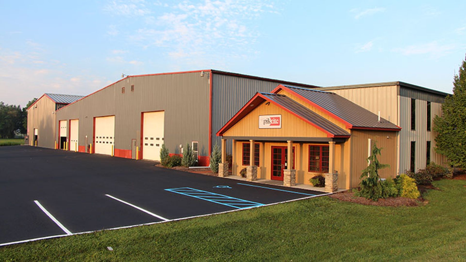 Pik Rite - Vacuum Tanks - Custom Vacuum Tanks By Pik Rite, Inc.