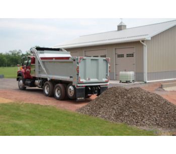 Pik Rite - Dump Bodies - Hydra-Ram Series Truck Bodies By Pik Rite, Inc.