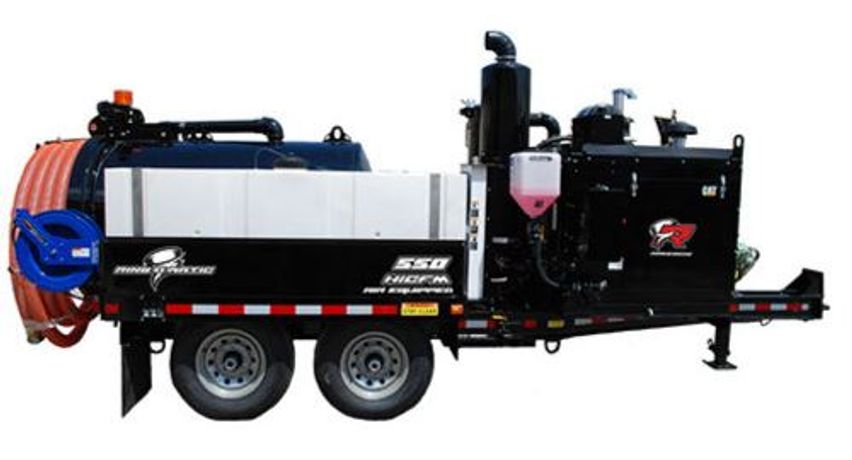 Air-Equipped - Vacuum Excavators - Vacuum Excavator By ...