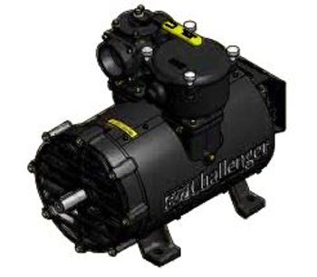 NVE Challenger 607 Pro Heavy Duty Vacuum Pumps