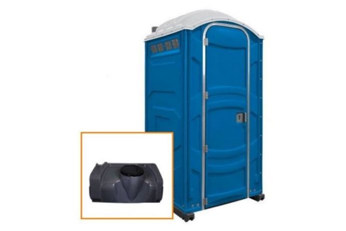 Polyjohn - PJN3 - Restrooms & Toilets - Portable Restroom By ...