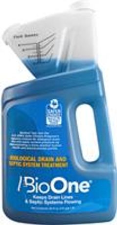 Bioone 64 Oz Microbial Drain Cleaner- Lines And Septic System