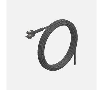 TTA-CA34-CO3 - Spare Parts - Miscellaneous - 3/4 Inch X 100` Cable With ...