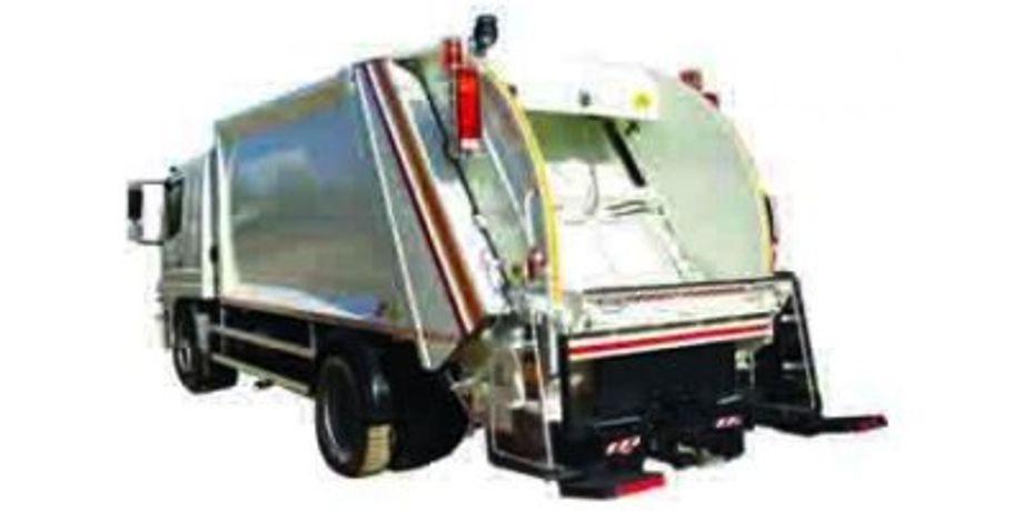 Municipal Solid Waste - Refuse Collection Vehicles By EMI
