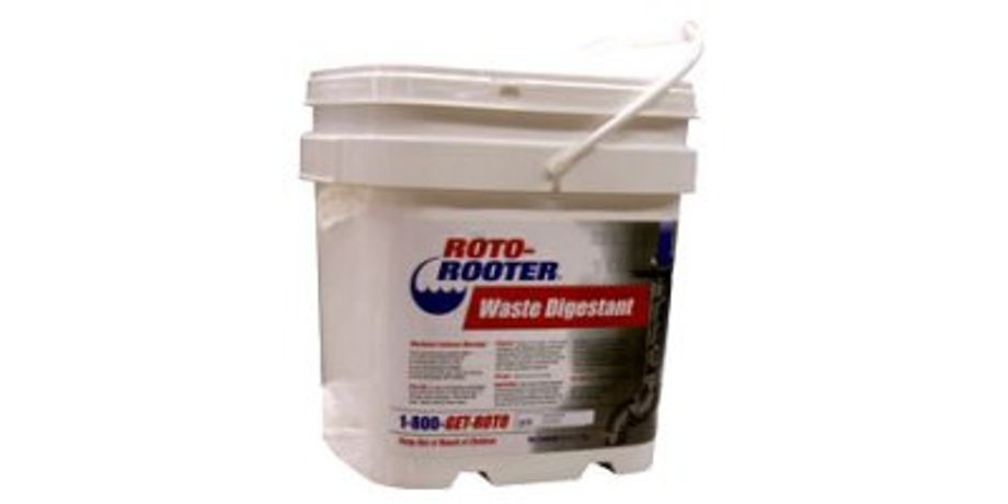 Roto-Rooter - Commercial Drain Cleaning Products - Waste ...