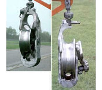 TSE - 6711E - Stringing Blocks For Distribution Conductor ...