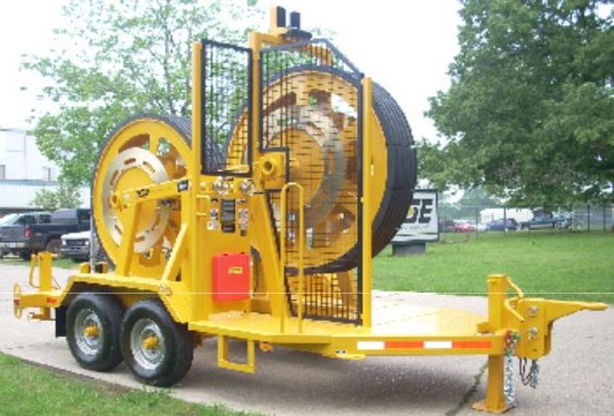 TSE T100/72 BW Bullwheel Tensioner