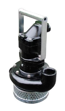 Hydra-Tech - S3CHL - Pumps - 3" Hydraulic Submersible High Performance ...