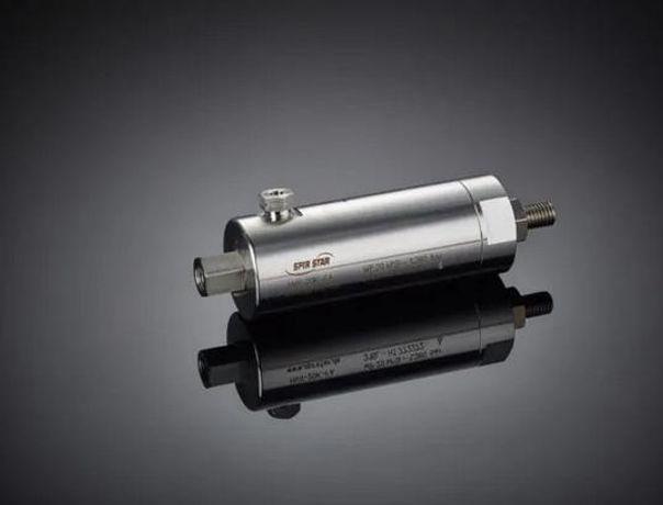 Spir Star Relief , Double Block And Bleed Valves