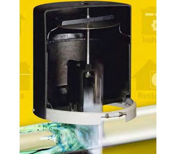 Mainline - Automatic Backwater Flood Gate Valve By Mainline ...