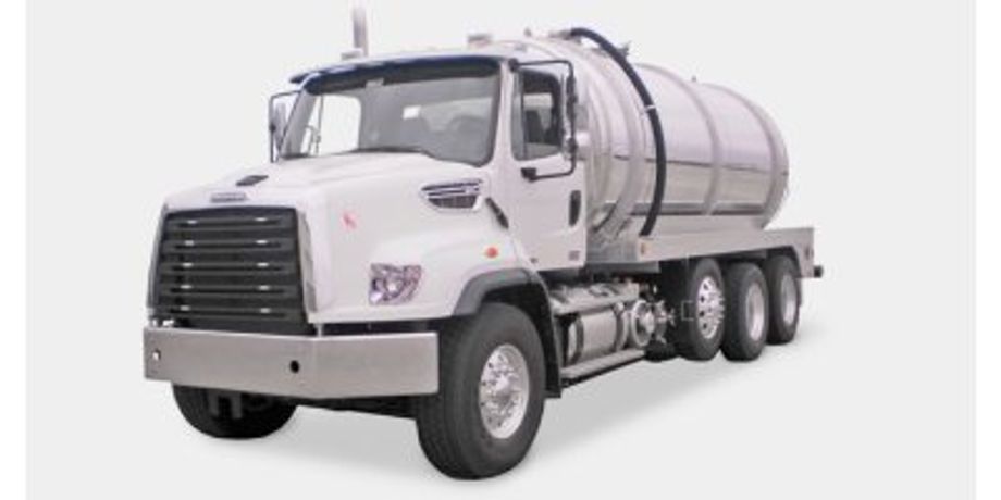 Progress Tank Vac Tanks - Septic Truck