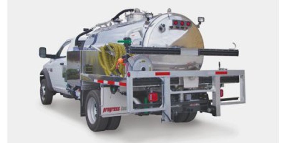 Progress Tank Vac Tanks - Portable Restroom