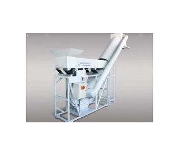 Gökmasan - Metal Swarf Processing Systems - Bar End Separator ...