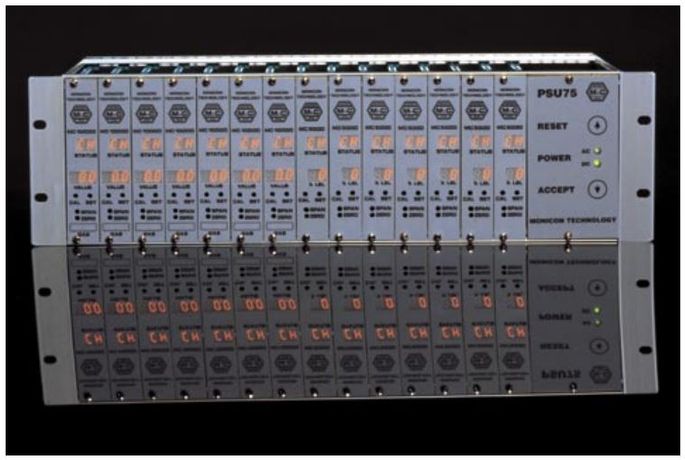 Monicon - Monitors - Multichannel Gas Detection System By Monicon ...
