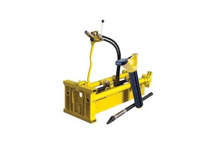 Pow-R Mole - PD-4 - Directional Thrust Boring - Horizontal Boring ...