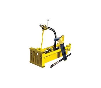 Pow-R Mole - PD-4 - Directional Thrust Boring - Horizontal Boring ...