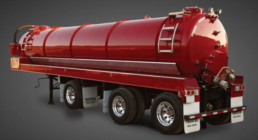 Hiway-Tanx - Septic Service - Heavy Duty Vacuum Trailer By ...