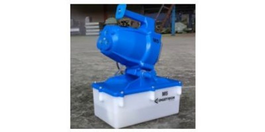 Duztech - M5 - Mist Cannon By Duztech / Raincanon AB