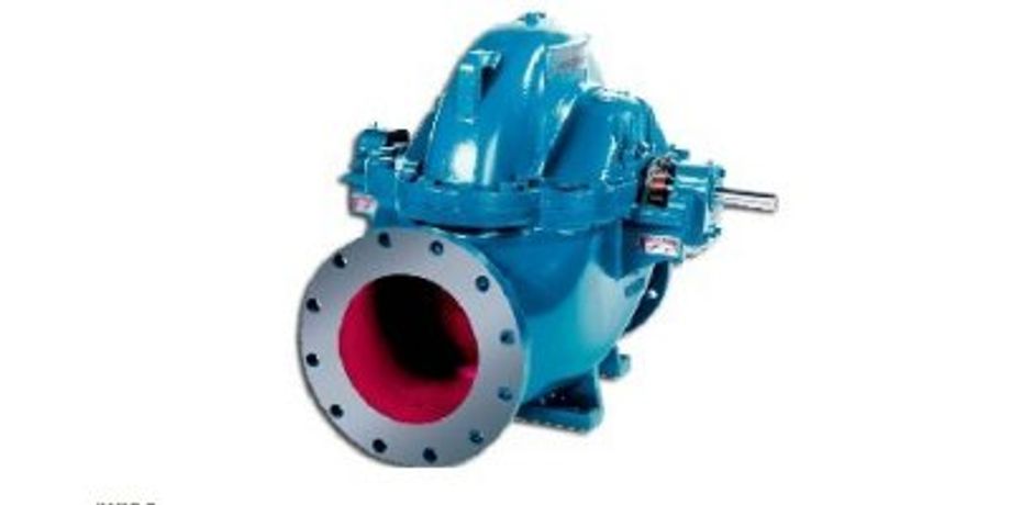 KSB Omega Type - Split Casing Pump By Shanghai Guomei Pump ...