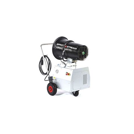 Spraystream - 15I Trolley - Dust Suppression Cannon - Dust ...