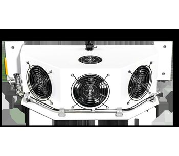 AWS - Industrial Humidification - Wall Mist Controls Humidity Fan By ...