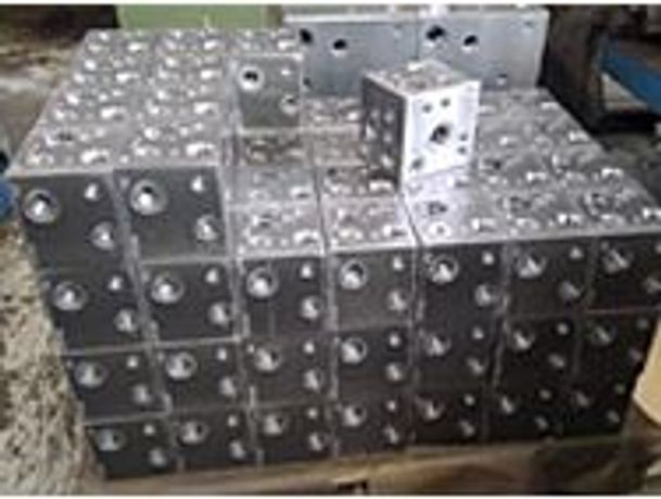 Group-Glual - Hydraulic - Manifold Blocks By Group Glual