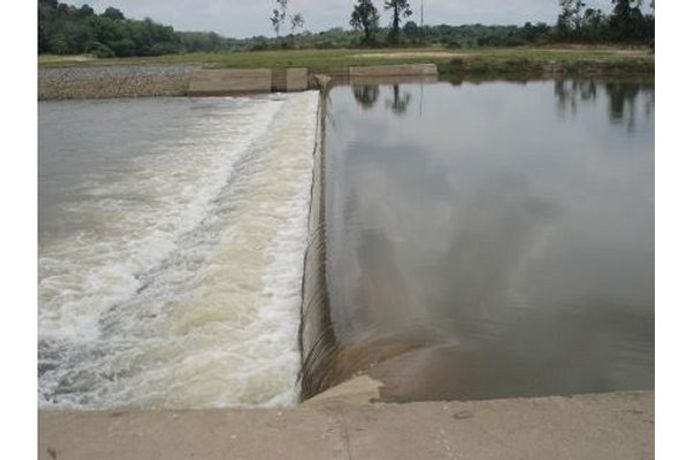 Inflatable Rubber Dams And Spillway Gates For Tidal Barrage Gates ...