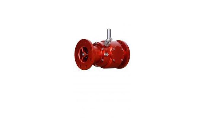 Floatvalve - Explosion Isolation System - Explosion Protection Valve By ...