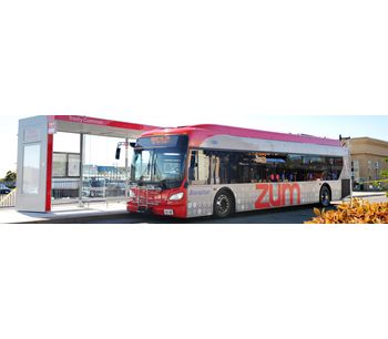Allison - Hybrid Bus By Allison Transmission, Inc.
