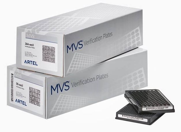 Artel MVS - Multichannel Verification System By Artel, Inc.