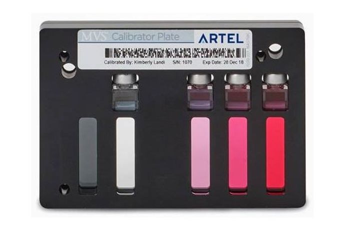 Artel MVS - Multichannel Verification System By Artel, Inc.