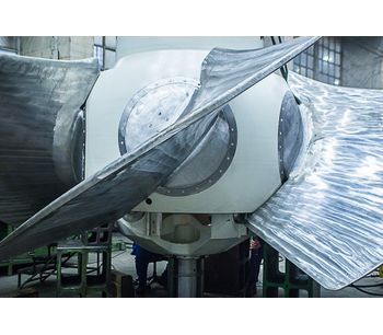 Litostroj - Hydro Turbines - Kaplan Turbines By Litostroj Power