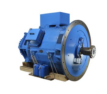 Synchronous Generators For Small Hydroelectric Power Stations ...