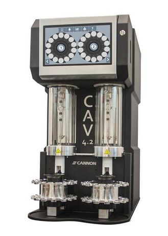 Cannon CAV 4.2 Dual-Bath Kinematic Viscometer